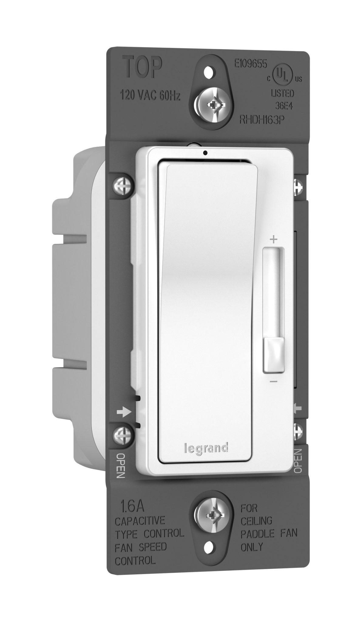 Gradateur Universel - Radiant - RH703PTUW - Luminaire Galarneau