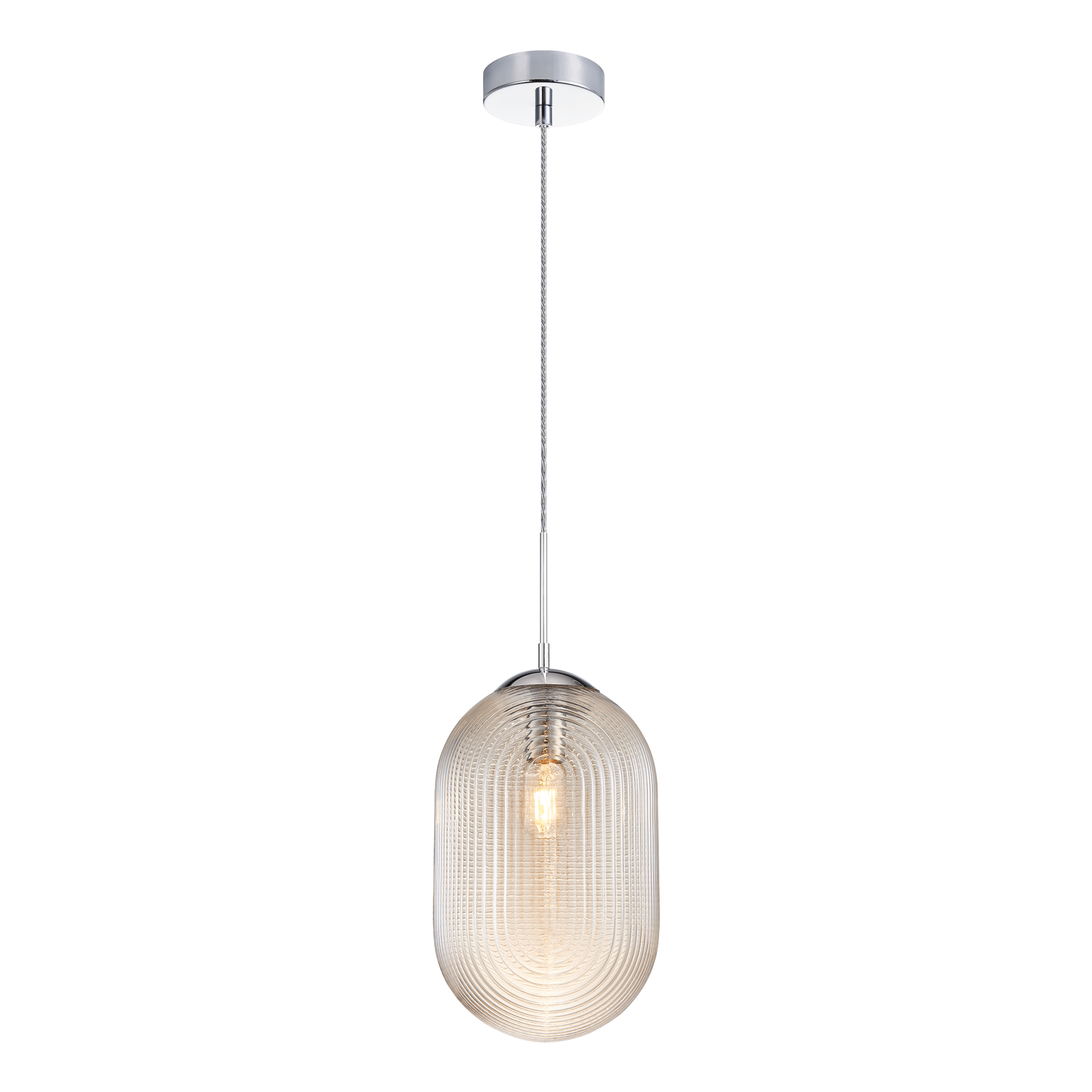 Suspension - MARUNA - Matteo - C31001CHCN - Luminaire Galarneau