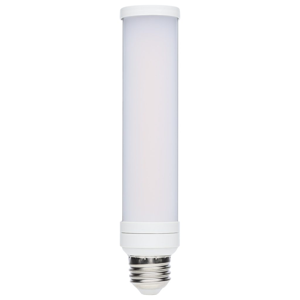 Ampoule DEL 8W PL CCT Ballast de type B - Satco - S8760 - Luminaire ...